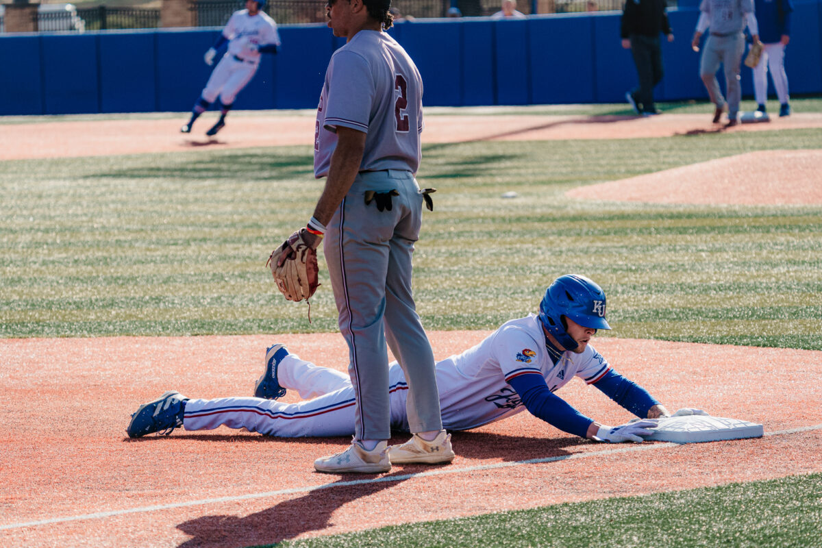 Photo Gallery: KU breezes past Texas Southern in home opener - KU Sports